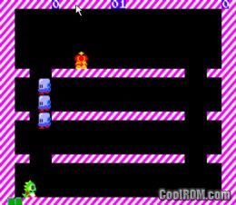Bubble Bobble ROM Download for Sega Master System - CoolROM.com