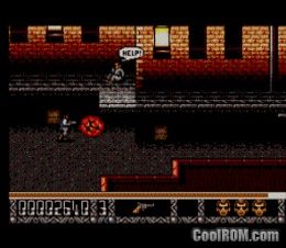 Predator 2 ROM Download for Sega Master System - CoolROM.com