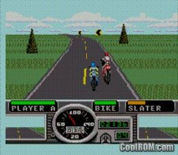 Road Rash ROM Download for Sega Master System - CoolROM.com