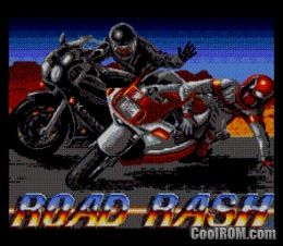Road Rash ROM Download for Sega Master System - CoolROM.com