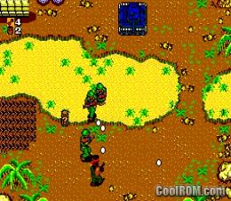 Secret Commando ROM Download for Sega Master System - CoolROM.com