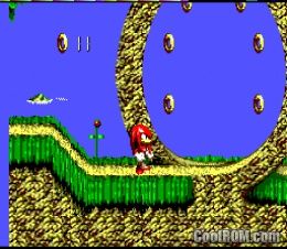 Sonic Blast ROM Download for Sega Master System - CoolROM.com