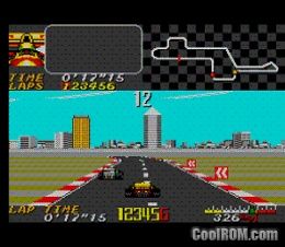 Super Monaco GP 2 ROM Download for Sega Master System - CoolROM.com