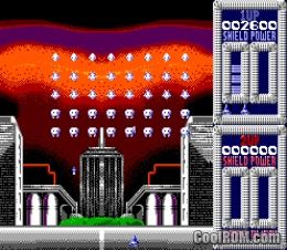 Super Space Invaders ROM Download for Sega Master System - CoolROM.com