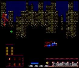 Superman ROM Download for Sega Master System - CoolROM.com
