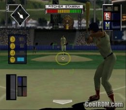 All-Star Baseball '99 ROM Download for Nintendo 64 / N64 - CoolROM.com
