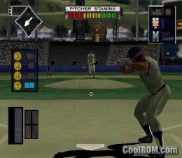 All-Star Baseball '99 (Europe) ROM Download for Nintendo 64 / N64 ...