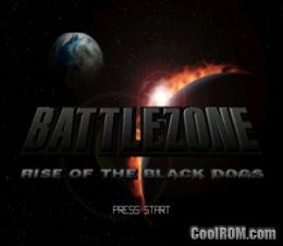 Battlezone - Rise of the Black Dogs ROM Download for Nintendo 64 / N64 ...