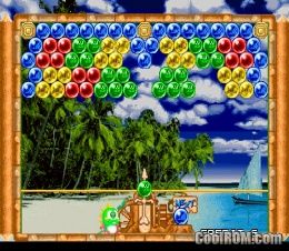 Bust-A-Move 2 - Arcade Edition (Europe) ROM Download for Nintendo 64 ...