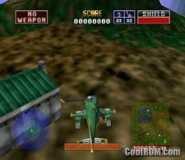 Chopper Attack ROM Download for Nintendo 64 / N64 - CoolROM.com