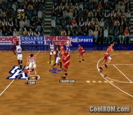 Fox Sports College Hoops '99 ROM Download for Nintendo 64 / N64 ...