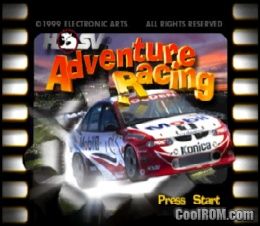 HSV Adventure Racing! (Australia) ROM Download for Nintendo 64 / N64 ...