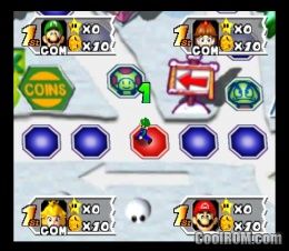 Mario Party 3 (Japan) ROM Download for Nintendo 64 / N64 - CoolROM.com