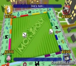 Monopoly 64 ROM Download for Nintendo 64 / N64 - CoolROM.com