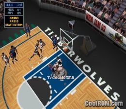 NBA Jam 99 (Europe) ROM Download for Nintendo 64 / N64 - CoolROM.com