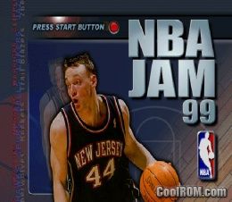 NBA Jam 99 (Europe) ROM Download for Nintendo 64 / N64 - CoolROM.com