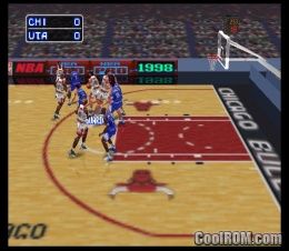 NBA Pro 98 (Europe) ROM Download for Nintendo 64 / N64 - CoolROM.com