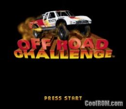 Off Road Challenge ROM Download for Nintendo 64 / N64 - CoolROM.com