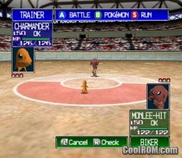 Pokemon Stadium (Europe) ROM Download for Nintendo 64 / N64 - CoolROM.com