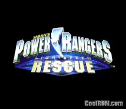 Power Rangers - Lightspeed Rescue ROM Download for Nintendo 64 / N64 ...