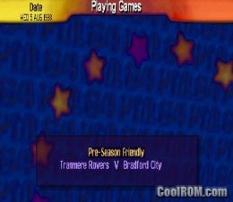 Premier Manager 64 (Europe) ROM Download for Nintendo 64 / N64 ...