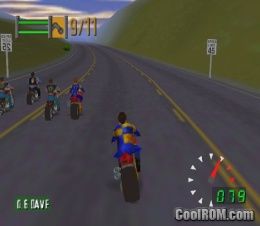 Road Rash 64 (Europe) ROM Download for Nintendo 64 / N64 - CoolROM.com