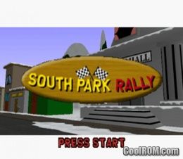South Park Rally ROM Download for Nintendo 64 / N64 - CoolROM.com