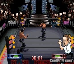 WCW-nWo Revenge (Europe) ROM Download for Nintendo 64 / N64 - CoolROM.com