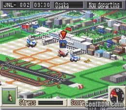 Air Traffic Controller by DS (Europe) ROM Download for Nintendo DS ...