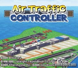 Air Traffic Controller by DS (Europe) ROM Download for Nintendo DS ...