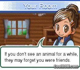 Animal Paradise ROM Download for Nintendo DS / NDS - CoolROM.com