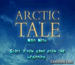 Arctic Tale ROM Download for Nintendo DS / NDS - CoolROM.com