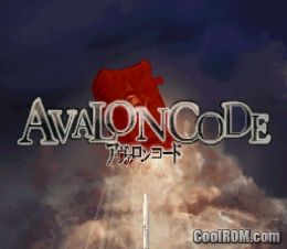 Avalon Code (Japan) ROM Download for Nintendo DS / NDS - CoolROM.com