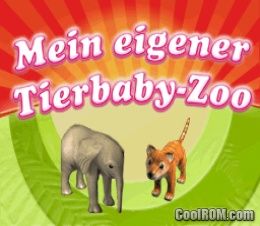 Baby Animal Zoo (Europe) ROM Download for Nintendo DS / NDS - CoolROM.com