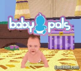 Baby Pals (Europe) ROM Download for Nintendo DS / NDS - CoolROM.com