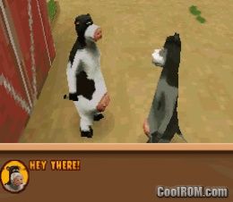 Back at the Barnyard - Barnyard Games (Europe) ROM Download for ...