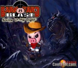 Barnyard Blast - Swine of the Night (Europe) ROM Download for Nintendo ...