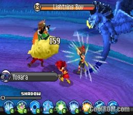 Blue Dragon - Awakened Shadow ROM Download for Nintendo DS / NDS ...