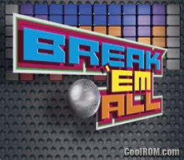 Break Em All ROM Download for Nintendo DS / NDS - CoolROM.com