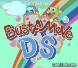 Bust-a-Move DS ROM Download for Nintendo DS / NDS - CoolROM.com