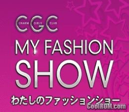 Charm Girls Club - Watashi no Fashion Show (Japan) ROM Download for ...