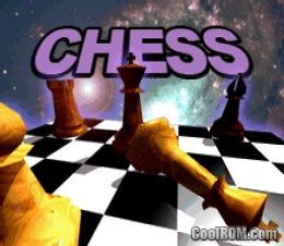 Chess (Europe) ROM Nintendo DS / NDS - CoolROM.com