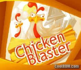Chicken Blaster (Europe) ROM Download for Nintendo DS / NDS - CoolROM.com