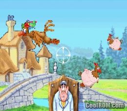 Chicken Shoot (Europe) ROM Download for Nintendo DS / NDS - CoolROM.com