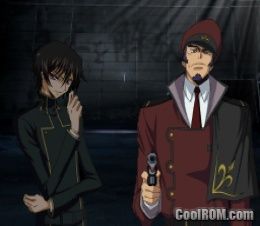Code Geass - Hangyaku no Lelouch (Japan) ROM Download for Nintendo DS ...