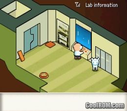 Contact (Europe) ROM Download for Nintendo DS / NDS - CoolROM.com