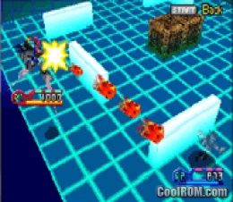 Custom Robo Arena ROM Download for Nintendo DS / NDS - CoolROM.com