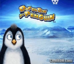 Defendin' DePenguin ROM Nintendo DS / NDS - CoolROM.com