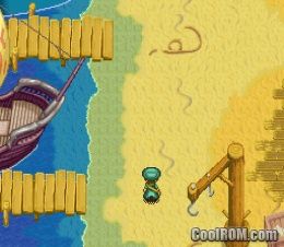 Destiny Links (Japan) ROM Download for Nintendo DS / NDS - CoolROM.com