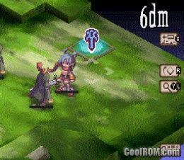 Disgaea DS ROM Download for Nintendo DS / NDS - CoolROM.com